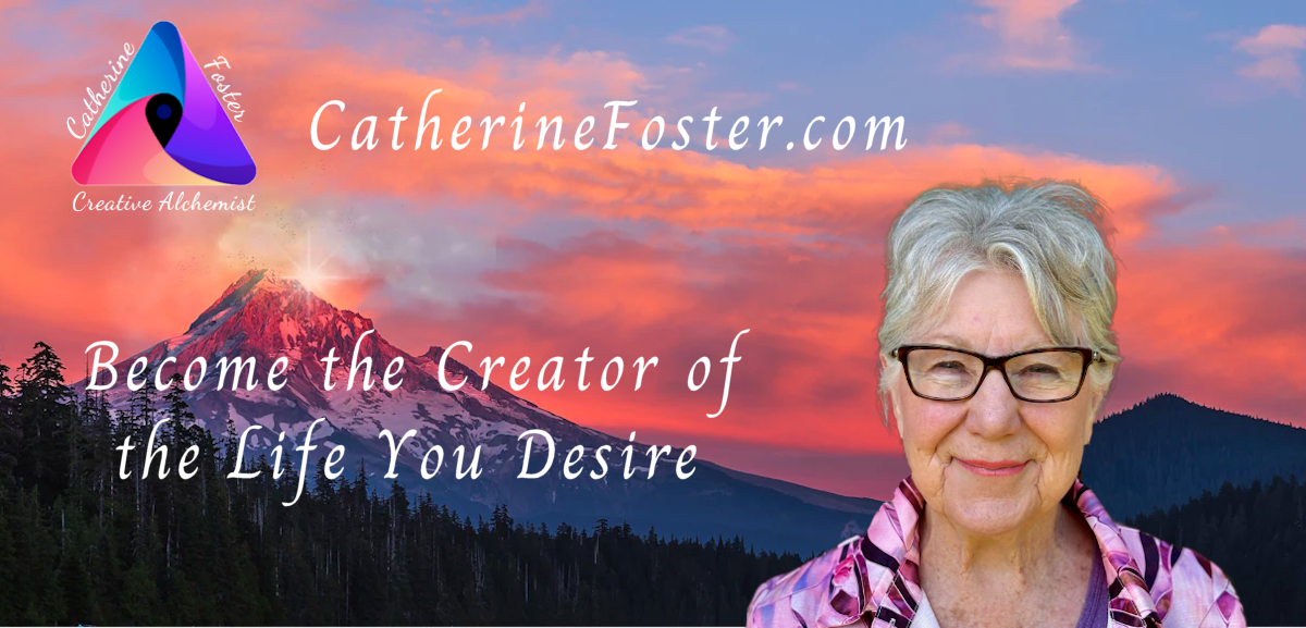 Catherine Foster - The Creative Alchemist